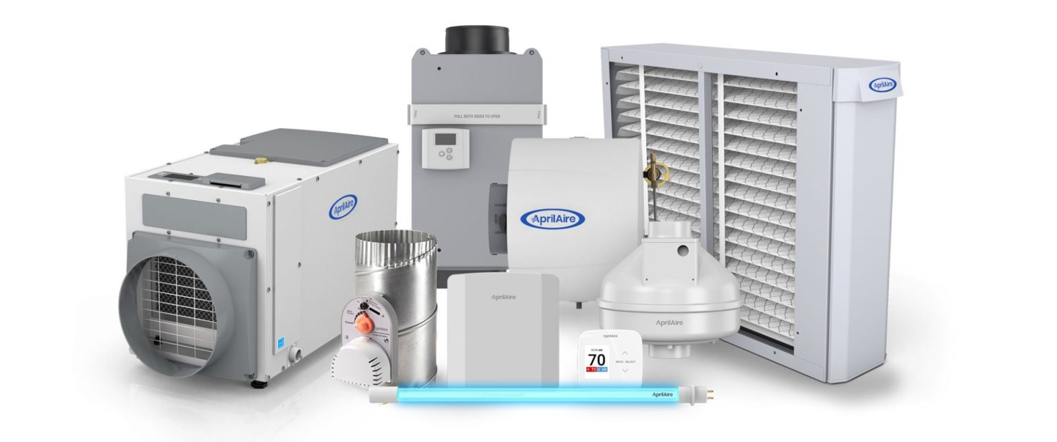 Indoor Air Quality (IAQ) Products | Ensure Home Solutions
