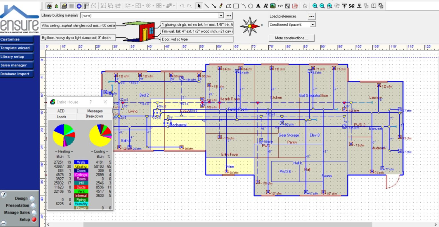 Manual J | Hoffman Estates | Ensure Home Solutions